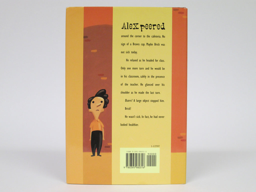 Surviving Brick Johnson by Laurie Myers (2000) – Fun Stuff Super Store