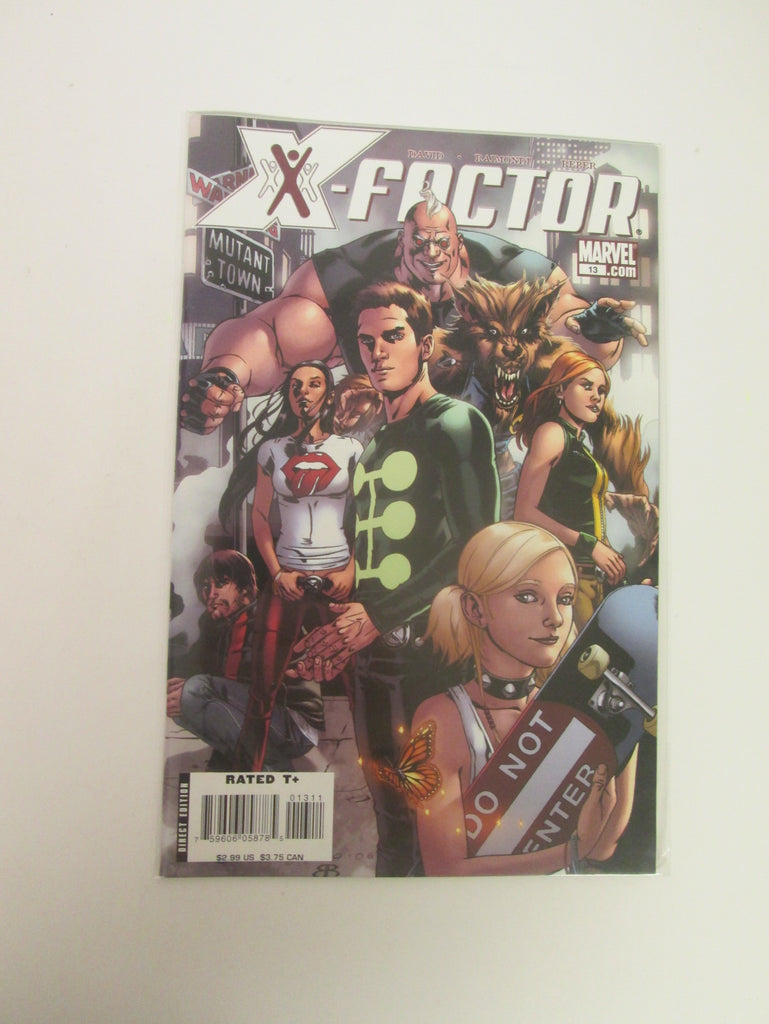 X-Factor # 13 (Marvel) – Fun Stuff Super Store