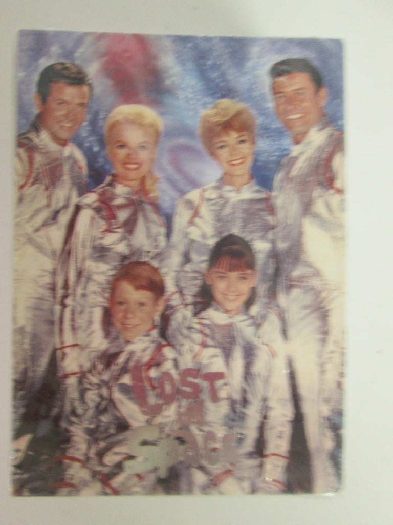 1997 Inkworks Lost In Space Complete Trading Card Set of 72 – Fun Stuff ...