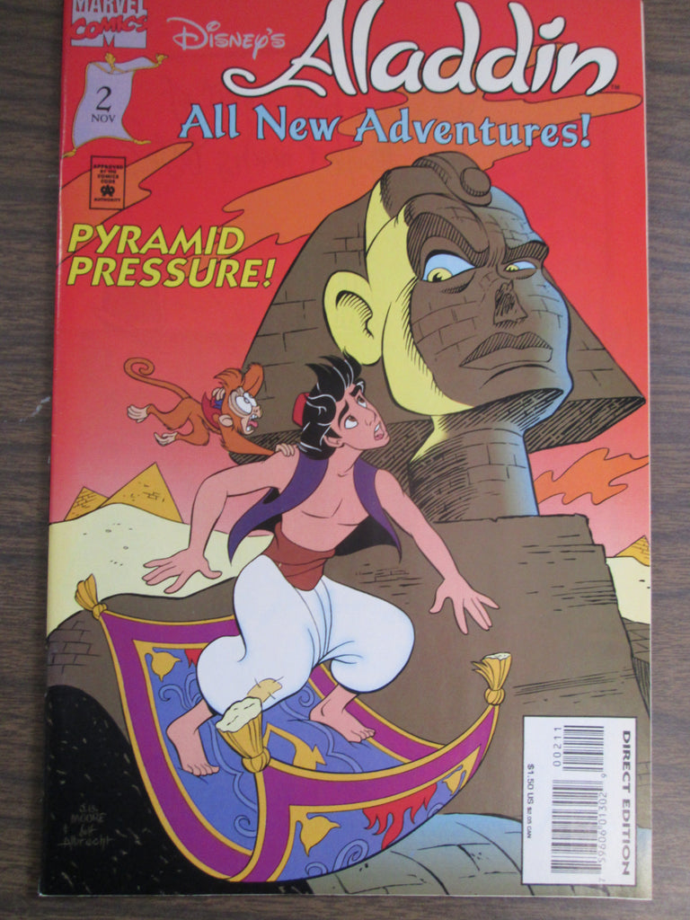 Disney's Aladdin #2 – Fun Stuff Super Store