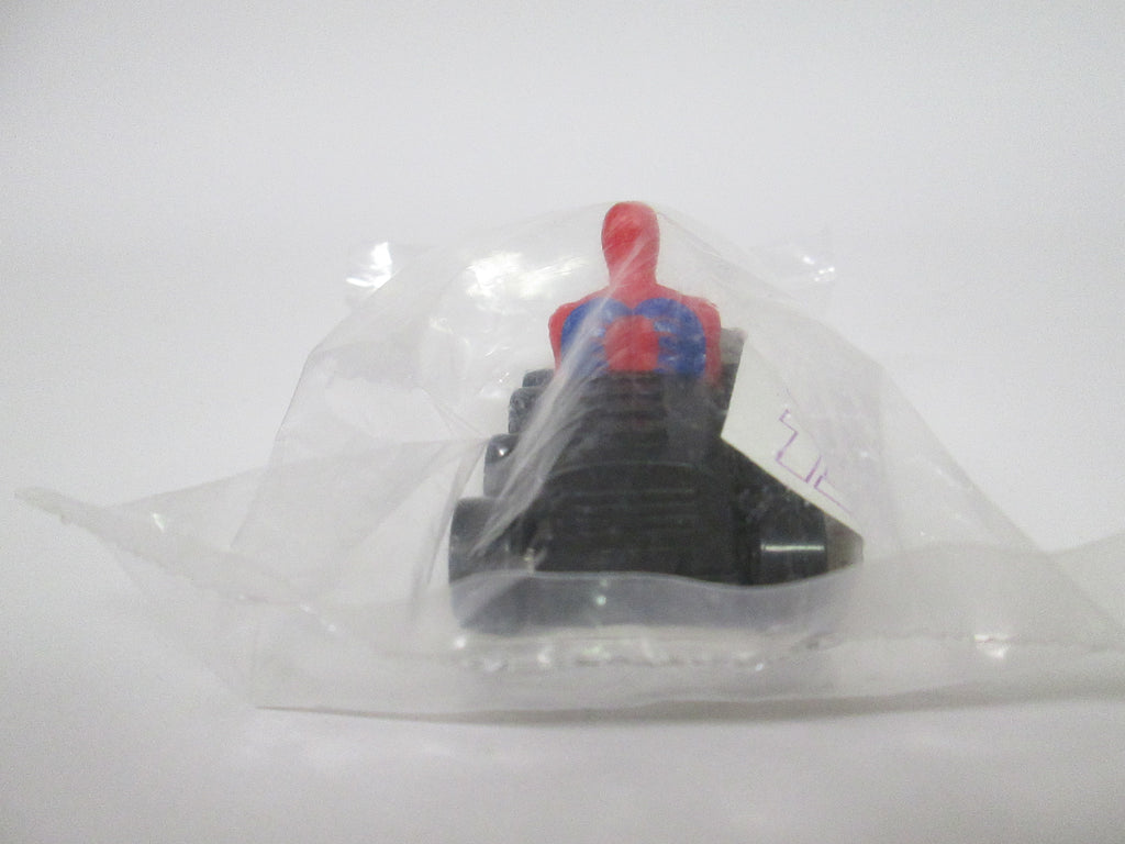 Amazing Spider-Man toy car with 8 wheels (Hardees) – Fun Stuff Super Store