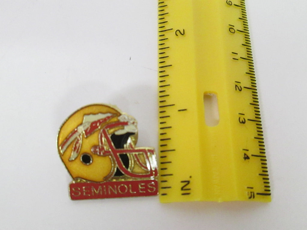 FSU Florida State Seminoles Helmet Pin – Fun Stuff Super Store