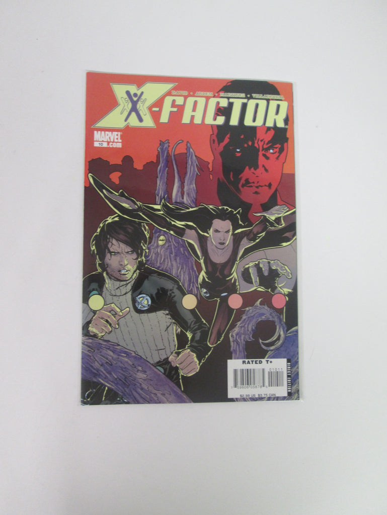 X-Factor # 10 (Marvel) – Fun Stuff Super Store