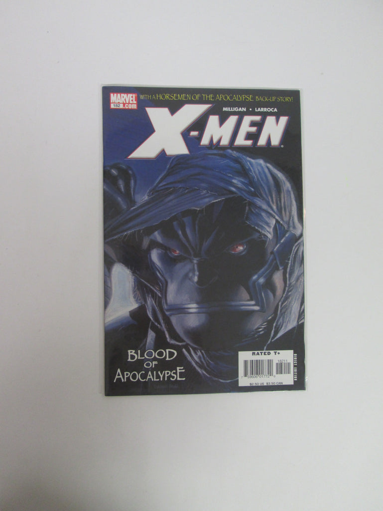 X-Men #182 (Marvel) – Fun Stuff Super Store