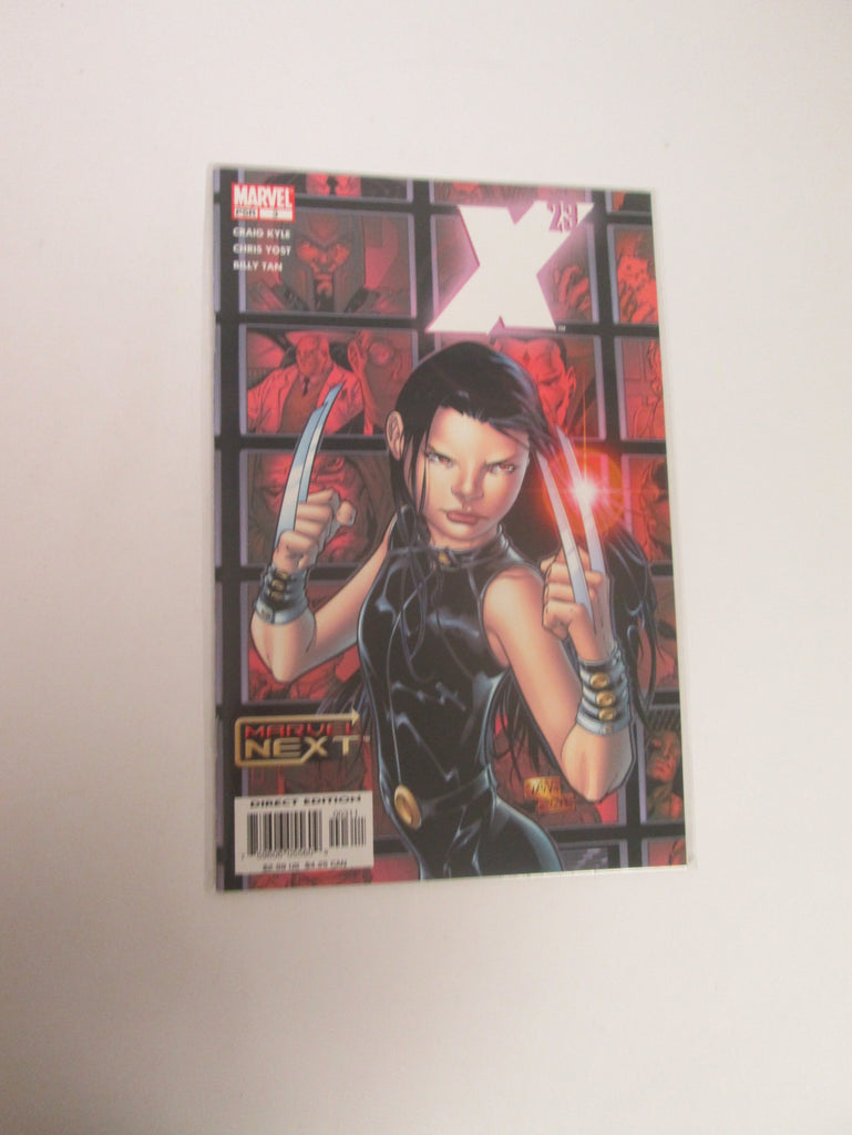 X23 # 1-6 Set (Marvel) – Fun Stuff Super Store