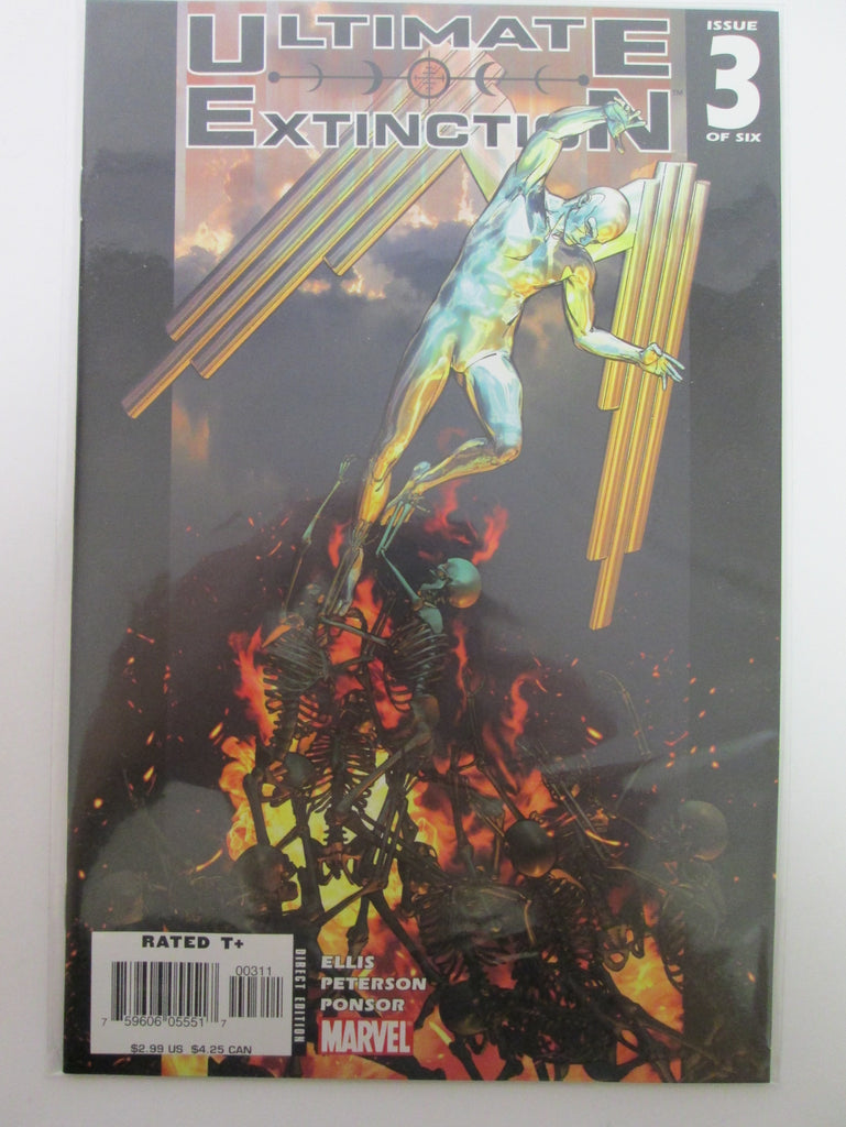 Ultimate Extinction # 1 - 5 Set (Marvel) – Fun Stuff Super Store