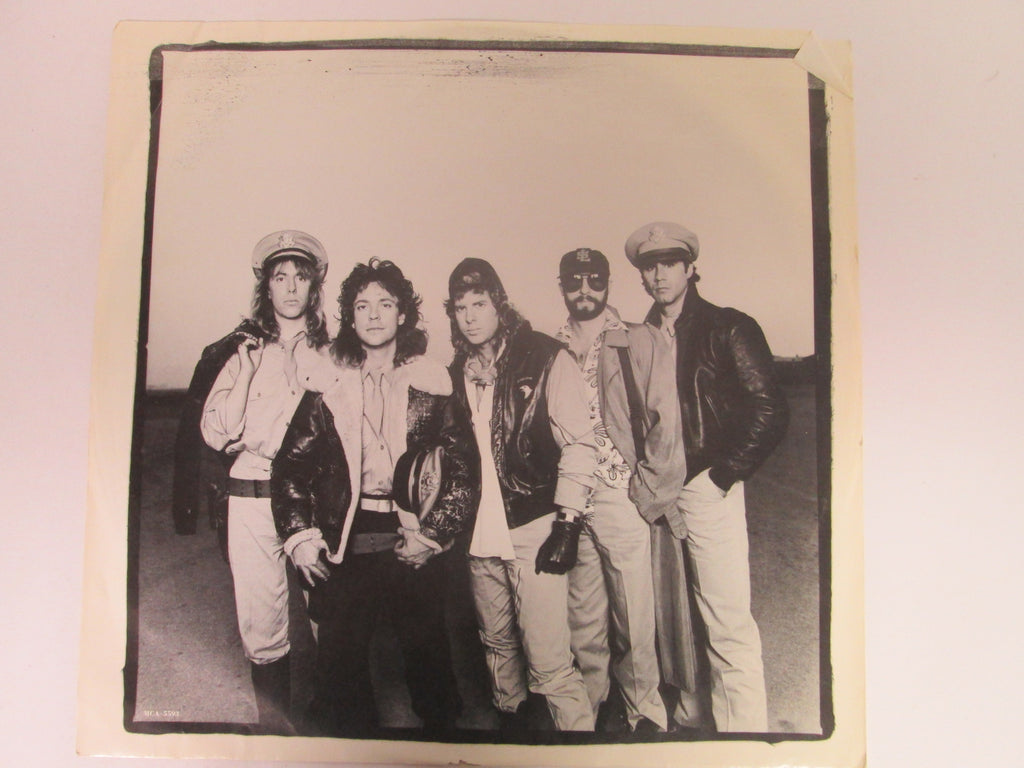 Night Ranger 7 Wishes Album 1985 – Fun Stuff Super Store