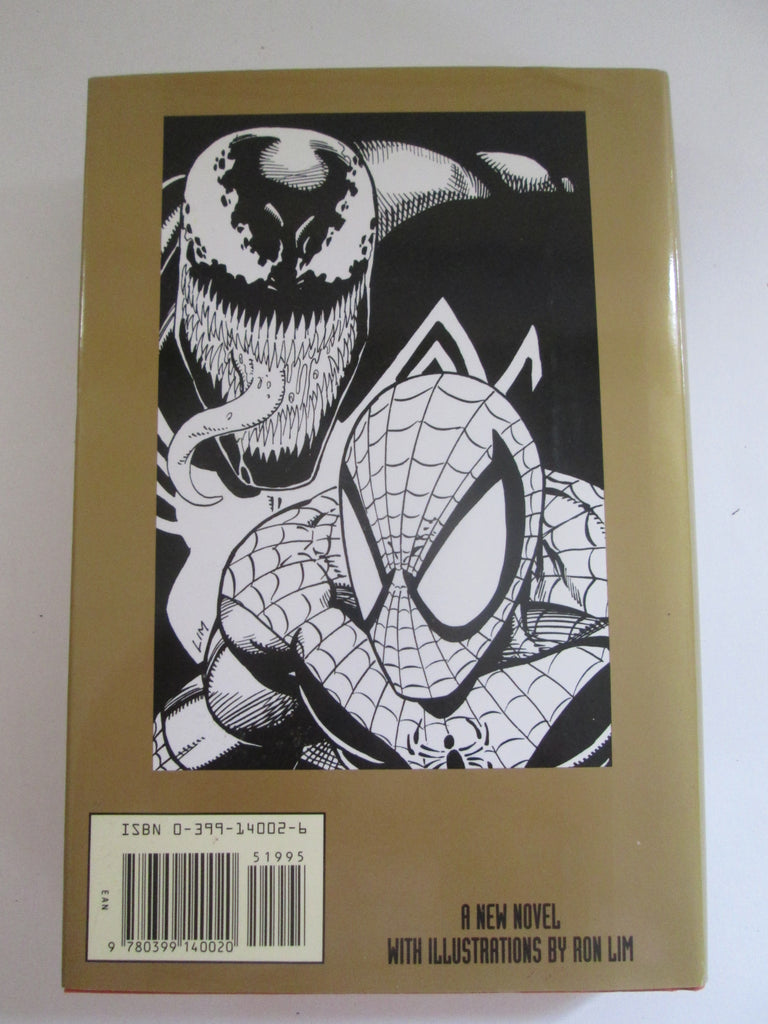 Spider-Man The Venom Factor by Diane Duane 1994 HC – Fun Stuff Super Store