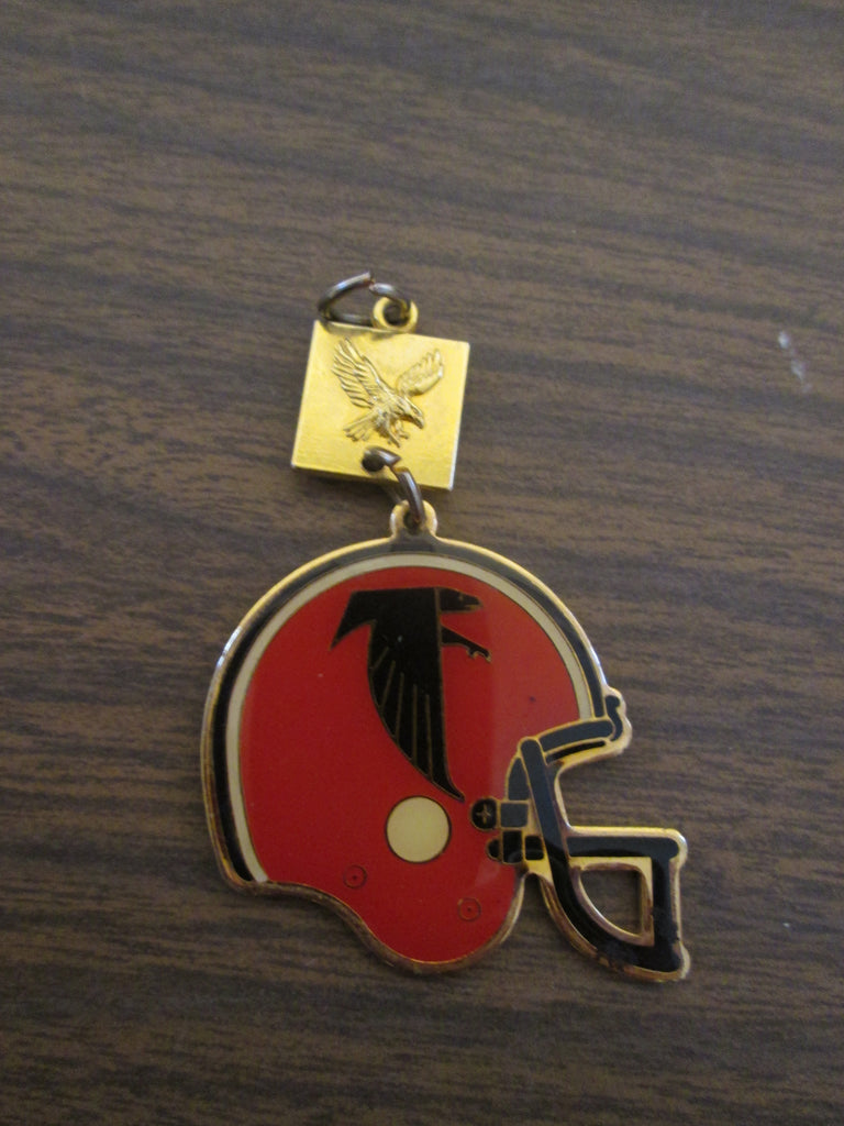 Atlanta Falcons Key Ring 1988 RJRT – Fun Stuff Super Store
