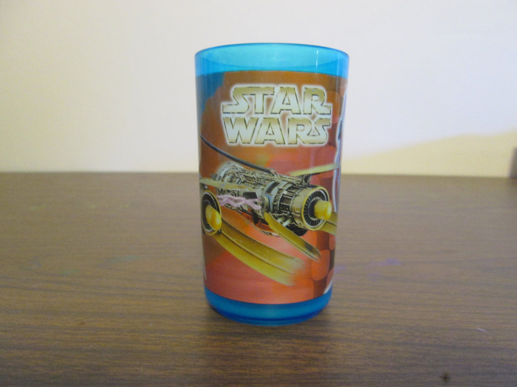 Star Wars Plastic Cup Annikin Skywalker Zak Design – Fun Stuff Super Store