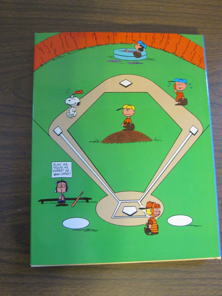 Sandlot Peanuts by Charles Schulz HC 1977 – Fun Stuff Super Store