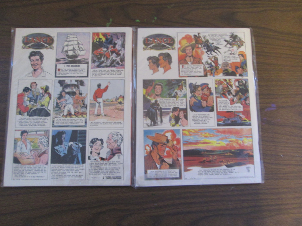 Big Fun Comics Magazine #1 & #2 By Nick Sickles PB 2004-2005 – Fun ...