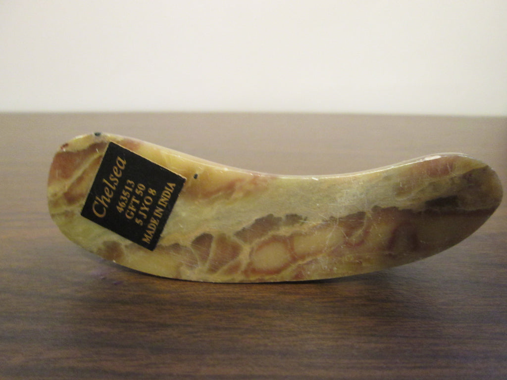 Chelsea Stone Carved Mother and 2 Baby Elephants, Made in India – Fun ...